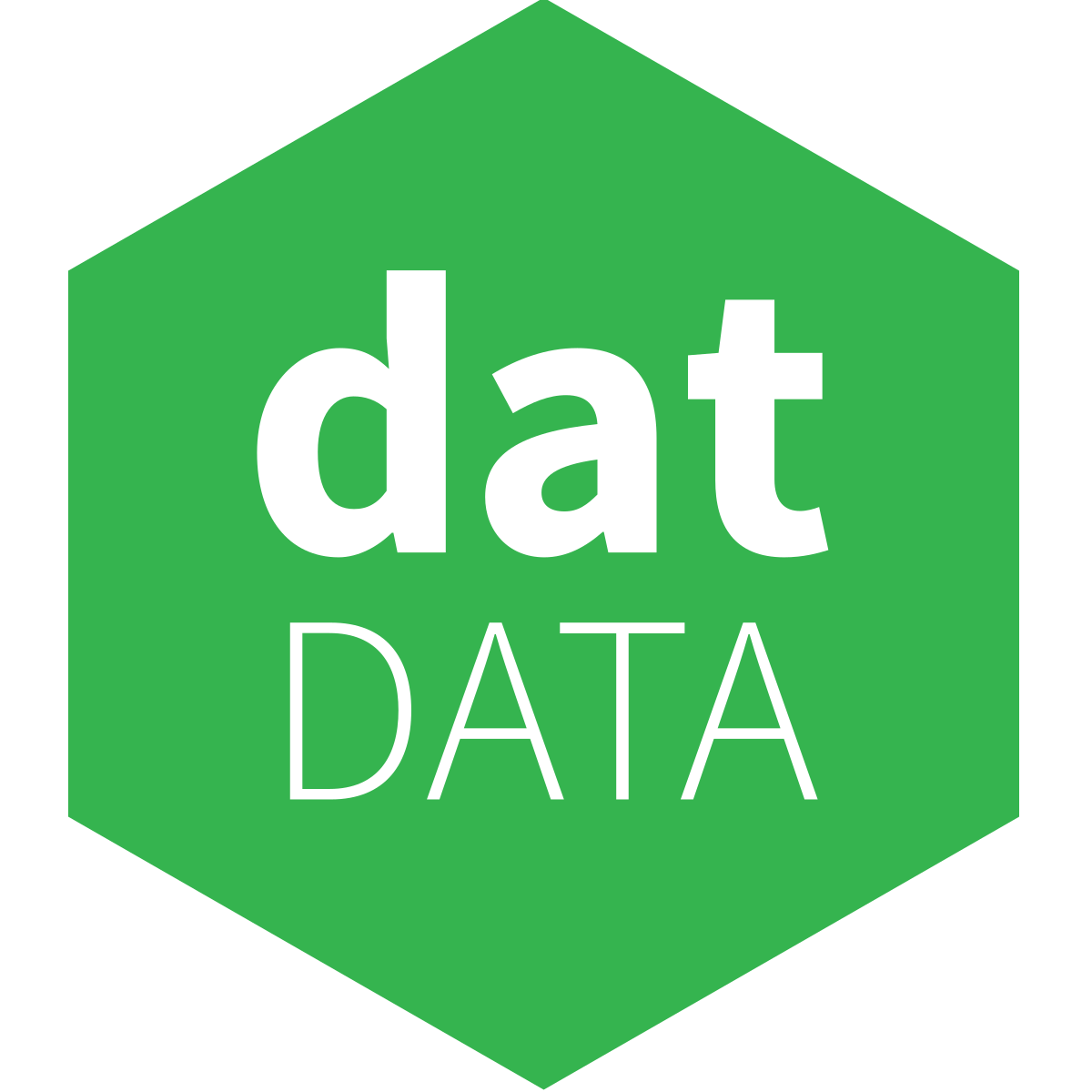 DAT Logo, image, download logo | LogoWiki.net