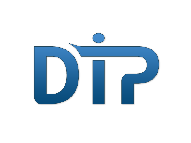 DIP Logo, image, download logo | LogoWiki.net
