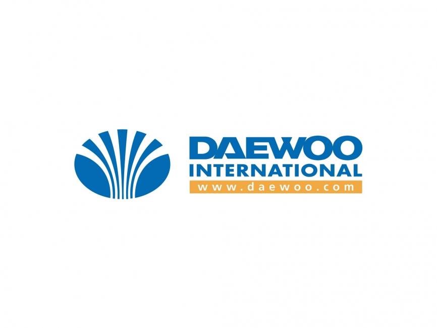 Daewoo International Logo, image, download logo | LogoWiki.net