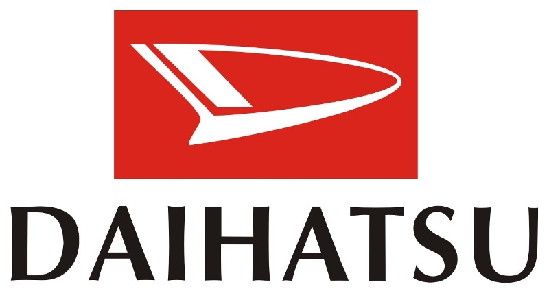 Daihatsu Turbo R Logo, image, download logo | LogoWiki.net