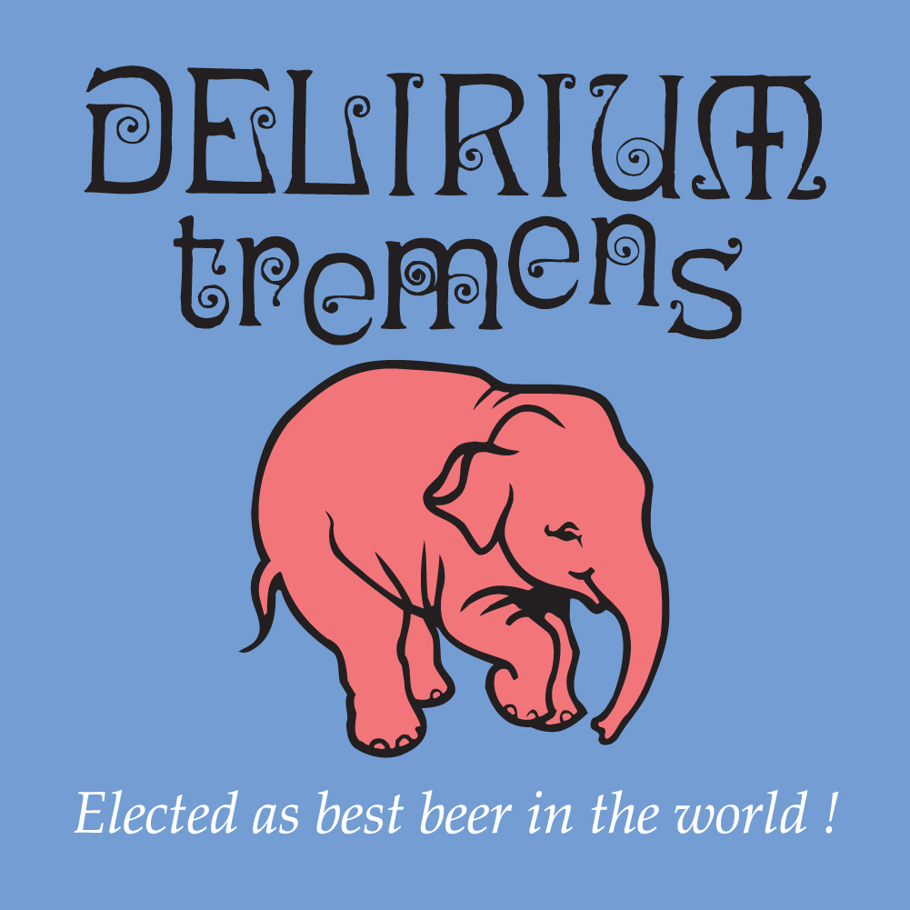 Delirium Tremens Logo, image, download logo | LogoWiki.net