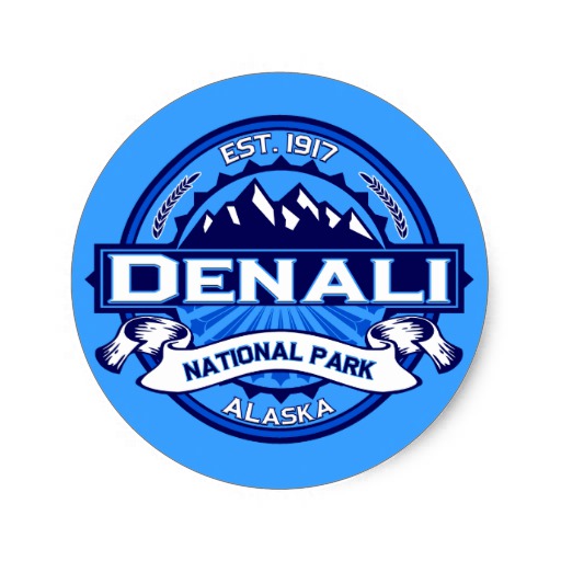 Denali Logo, image, download logo | LogoWiki.net