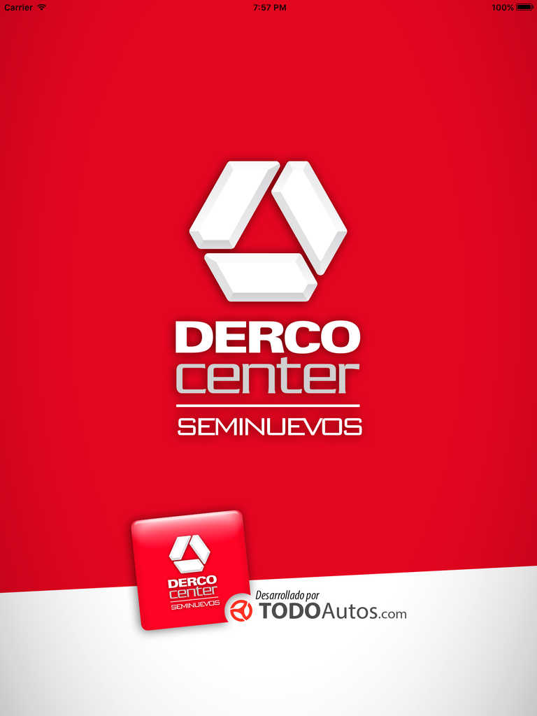 Derco Center Logo, image, download logo | LogoWiki.net
