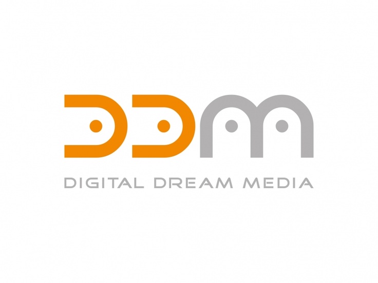 Digital Dream Media Logo, image, download logo | LogoWiki.net