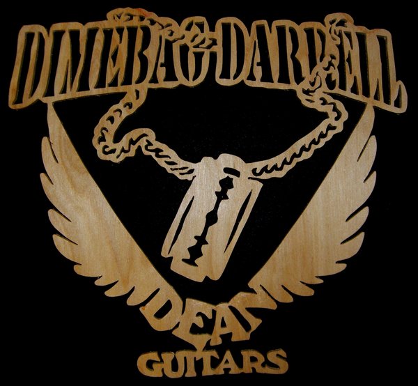 Dimebag Darrell Logo, image, download logo | LogoWiki.net