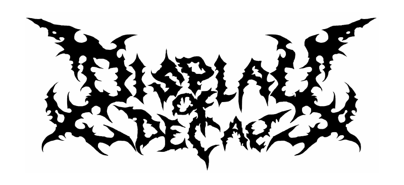 Display of Decay Logo, image, download logo | LogoWiki.net