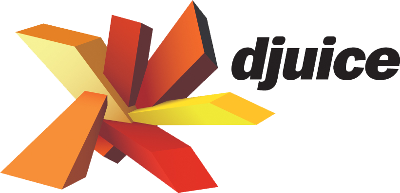 Djuice GSM Logo, image, download logo | LogoWiki.net