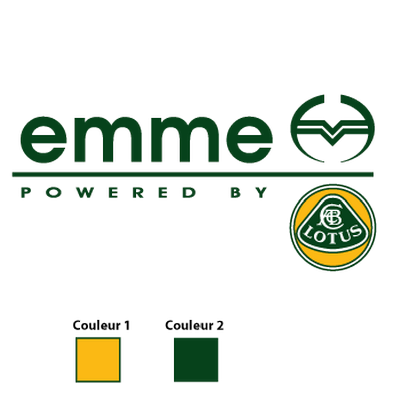 EMME Lotus Logo, image, download logo | LogoWiki.net