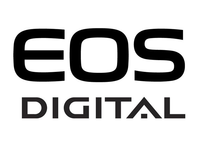 EOS DIGITAL Logo, image, download logo | LogoWiki.net