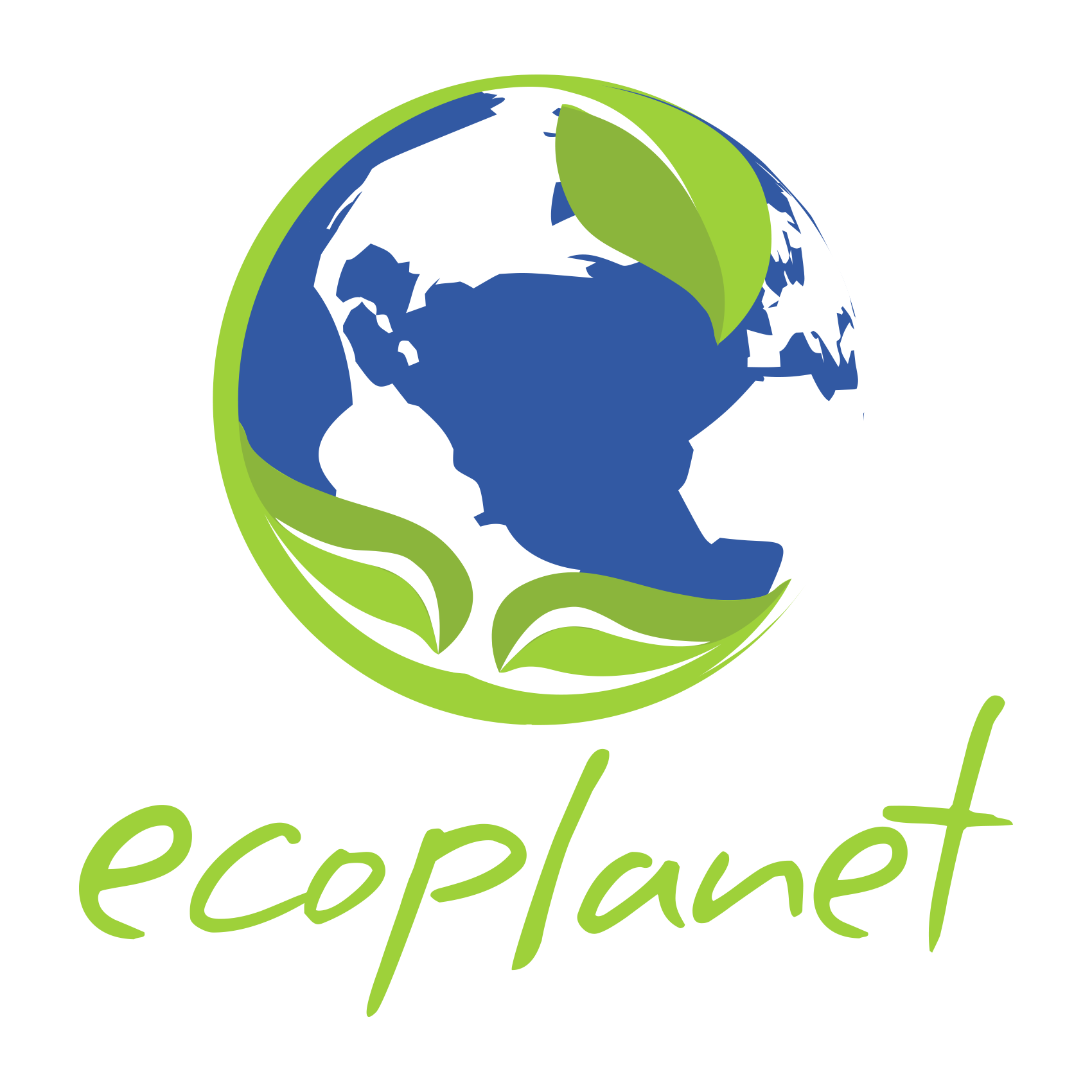Eco-Planet Logo, image, download logo | LogoWiki.net
