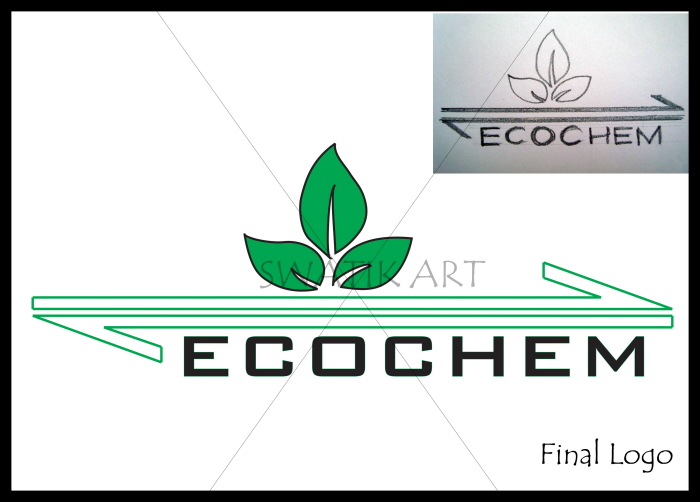 Ecochem Logo, image, download logo | LogoWiki.net