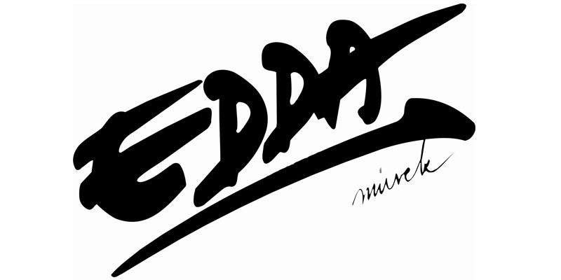 Edda Logo, image, download logo | LogoWiki.net