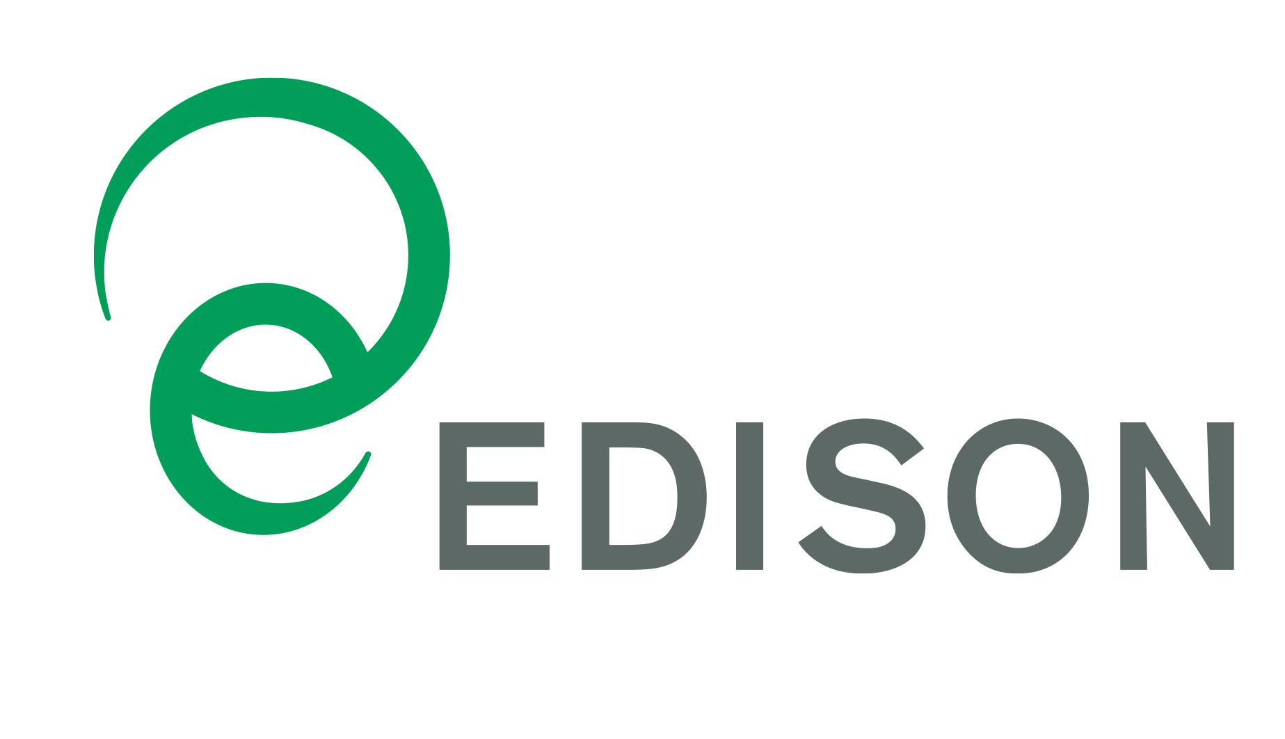 Edison Logo, image, download logo | LogoWiki.net