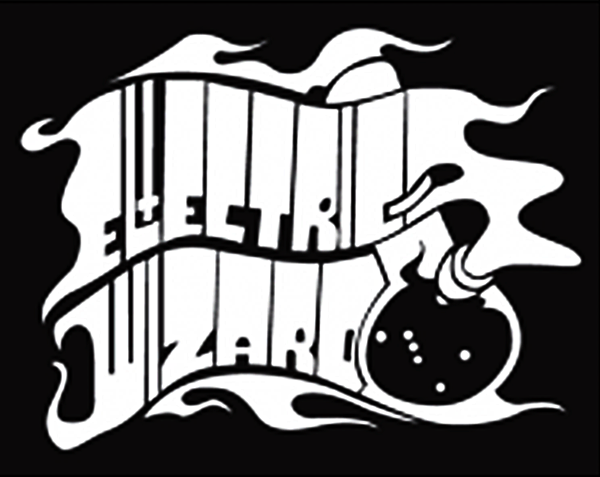 Electric Wizard Logo, image, download logo | LogoWiki.net