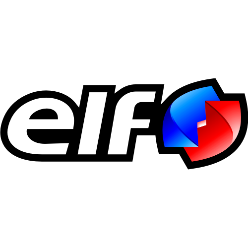 Elf Moto Logo, image, download logo | LogoWiki.net