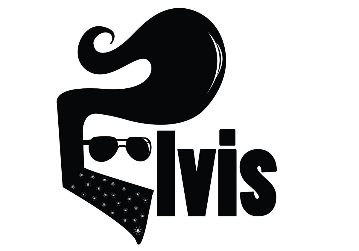 Elvis Presley Logo, image, download logo | LogoWiki.net