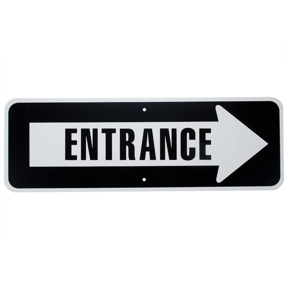 Entrance Logo, image, download logo | LogoWiki.net