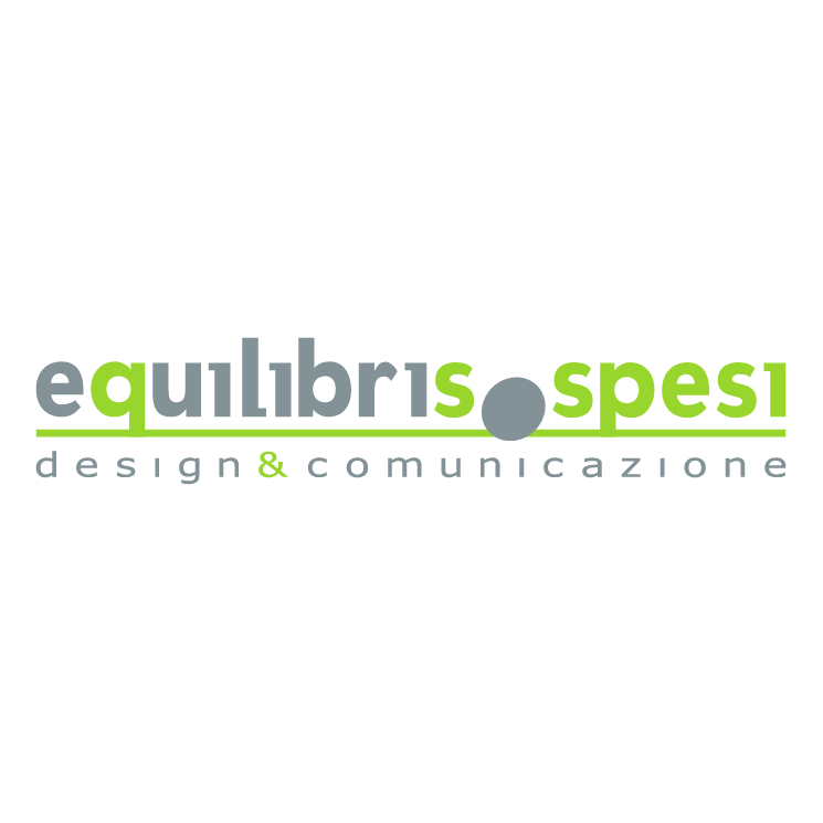 Equilibrisospesi Logo, image, download logo | LogoWiki.net