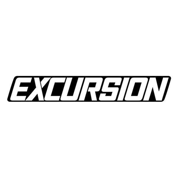 Excursion Logo, image, download logo | LogoWiki.net