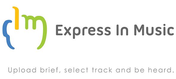 Express Music Logo, image, download logo | LogoWiki.net
