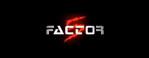 FATOR 5 Logo, image, download logo | LogoWiki.net