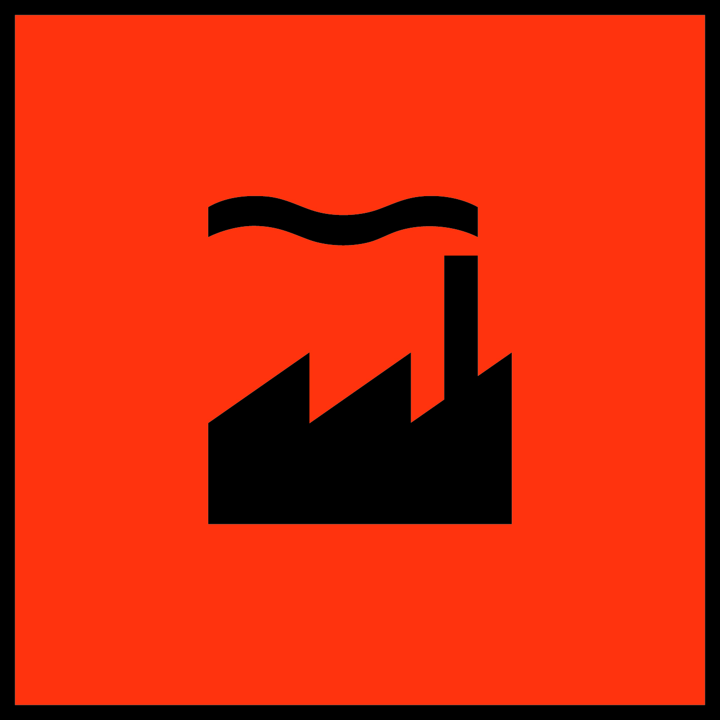 Factory Records Logo, image, download logo | LogoWiki.net