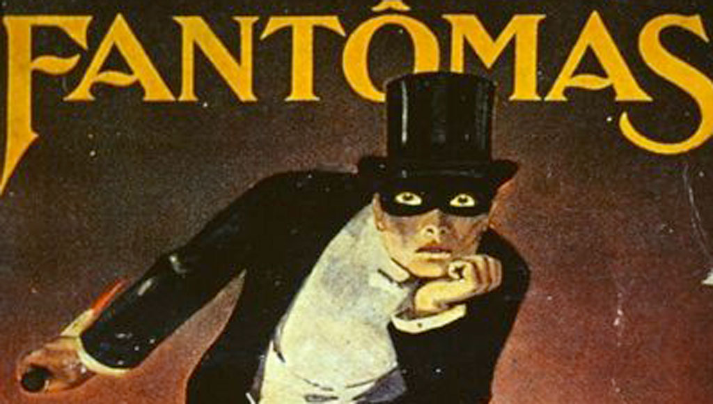 Fantomas Logo, image, download logo | LogoWiki.net