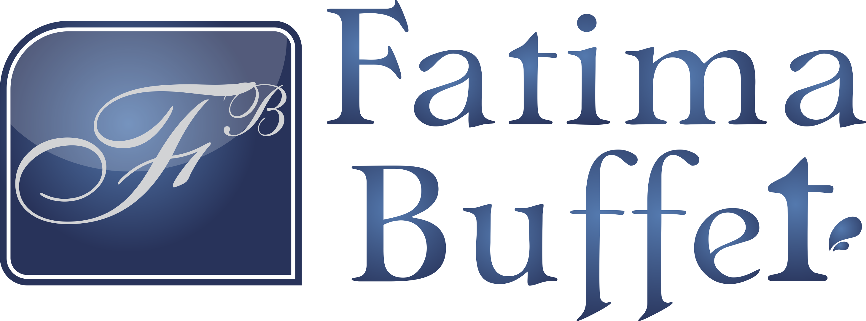 Fatima Buffet Logo, image, download logo | LogoWiki.net