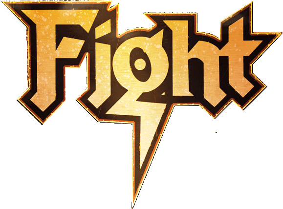 Fight Logo, image, download logo | LogoWiki.net