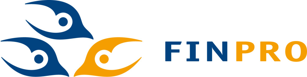 Finpro Logo, image, download logo | LogoWiki.net