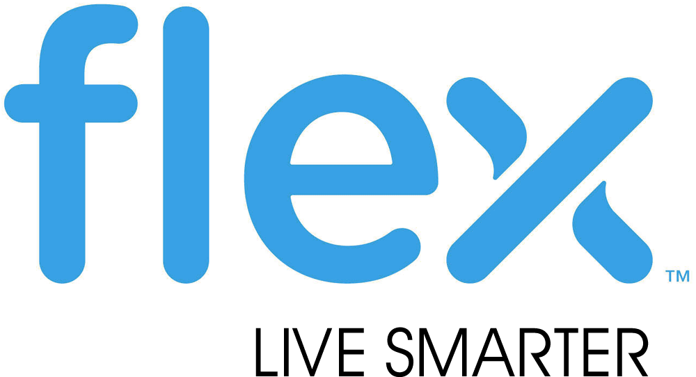 Flex Logo, image, download logo | LogoWiki.net