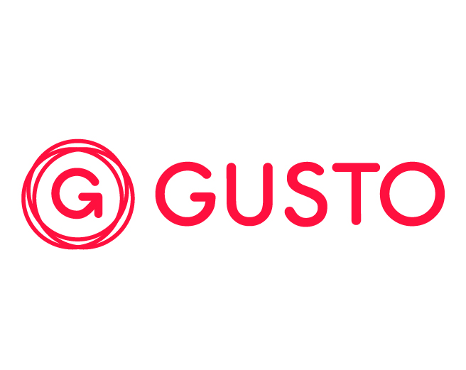 GUSTO Logo, image, download logo | LogoWiki.net