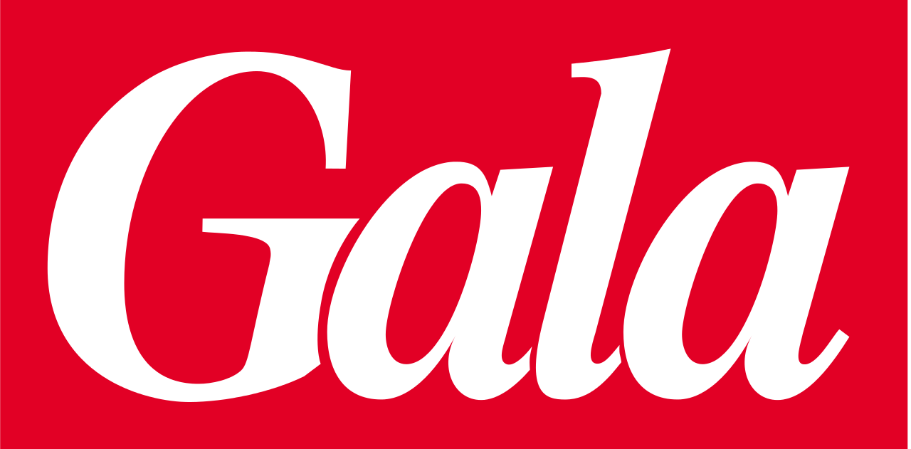 Gala Logo, image, download logo | LogoWiki.net