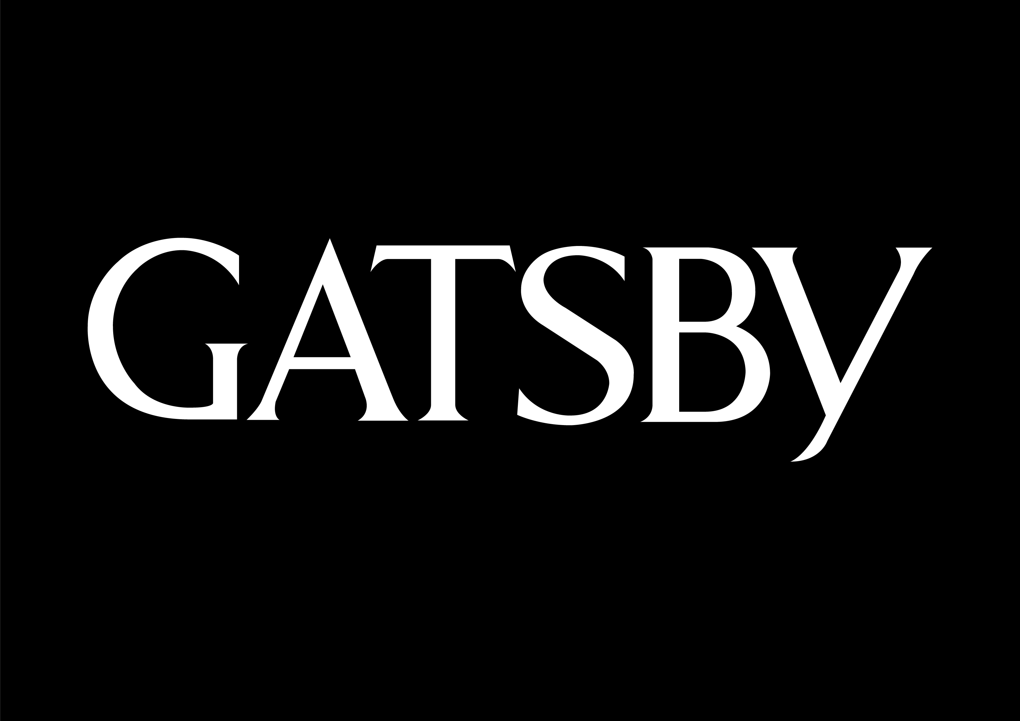 Gatsby Logo, image, download logo | LogoWiki.net