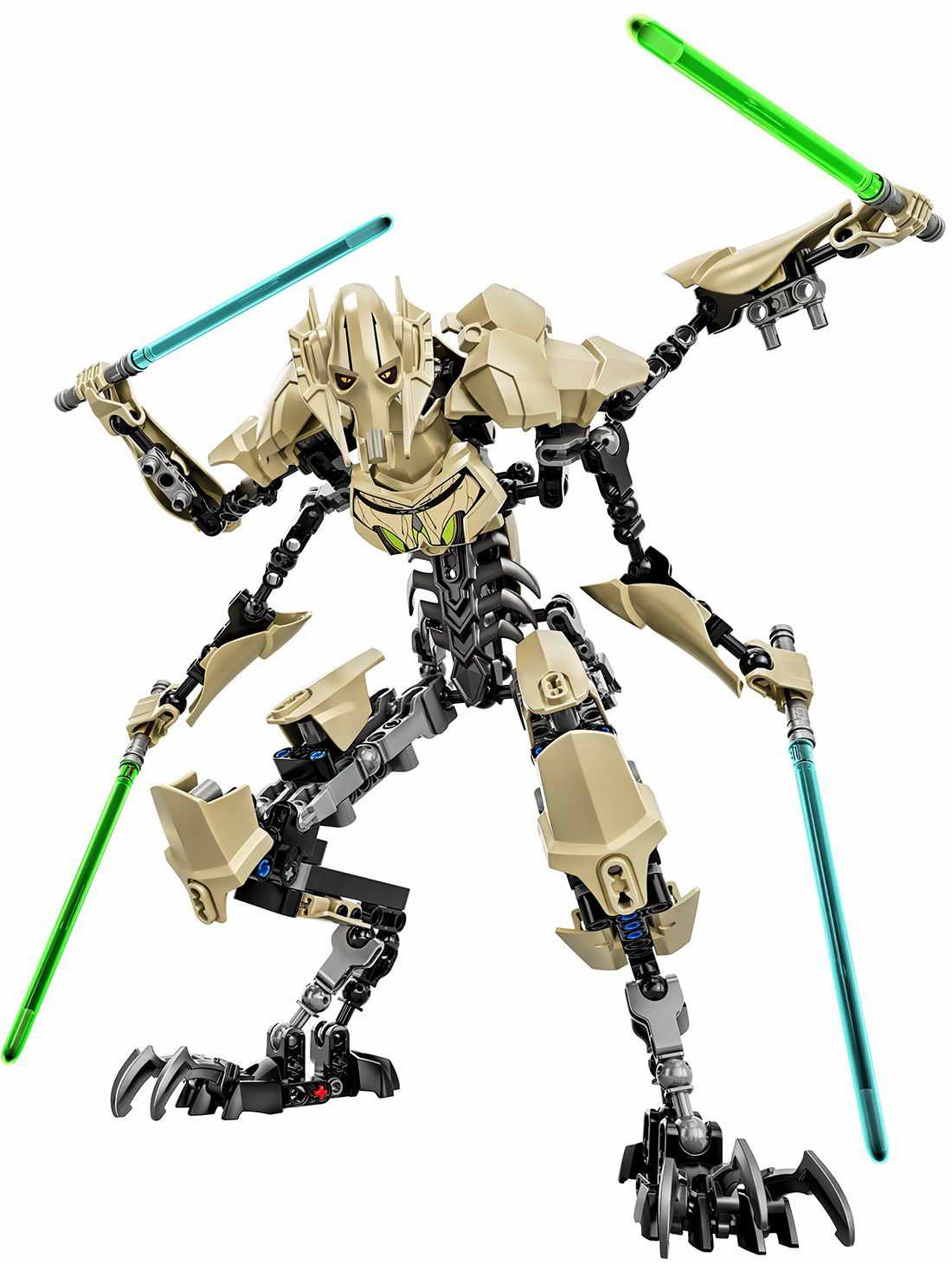 General Grievous Logo, image, download logo | LogoWiki.net