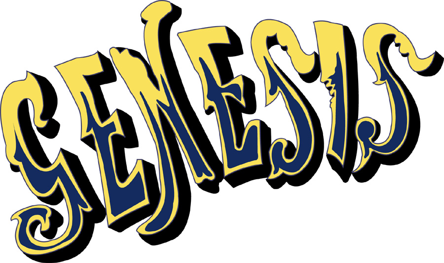 Genesis Band logo, image, download logo | LogoWiki.net