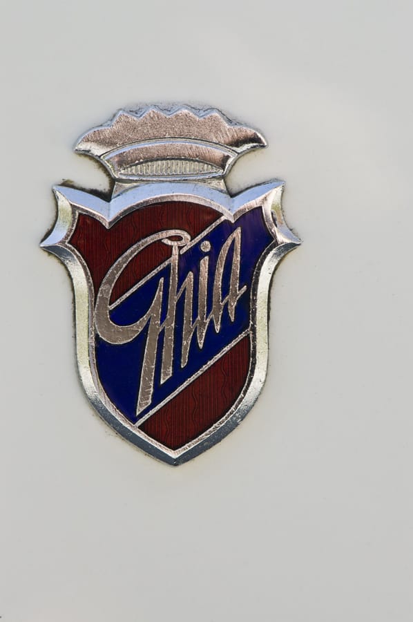 Ghia Logo, image, download logo | LogoWiki.net