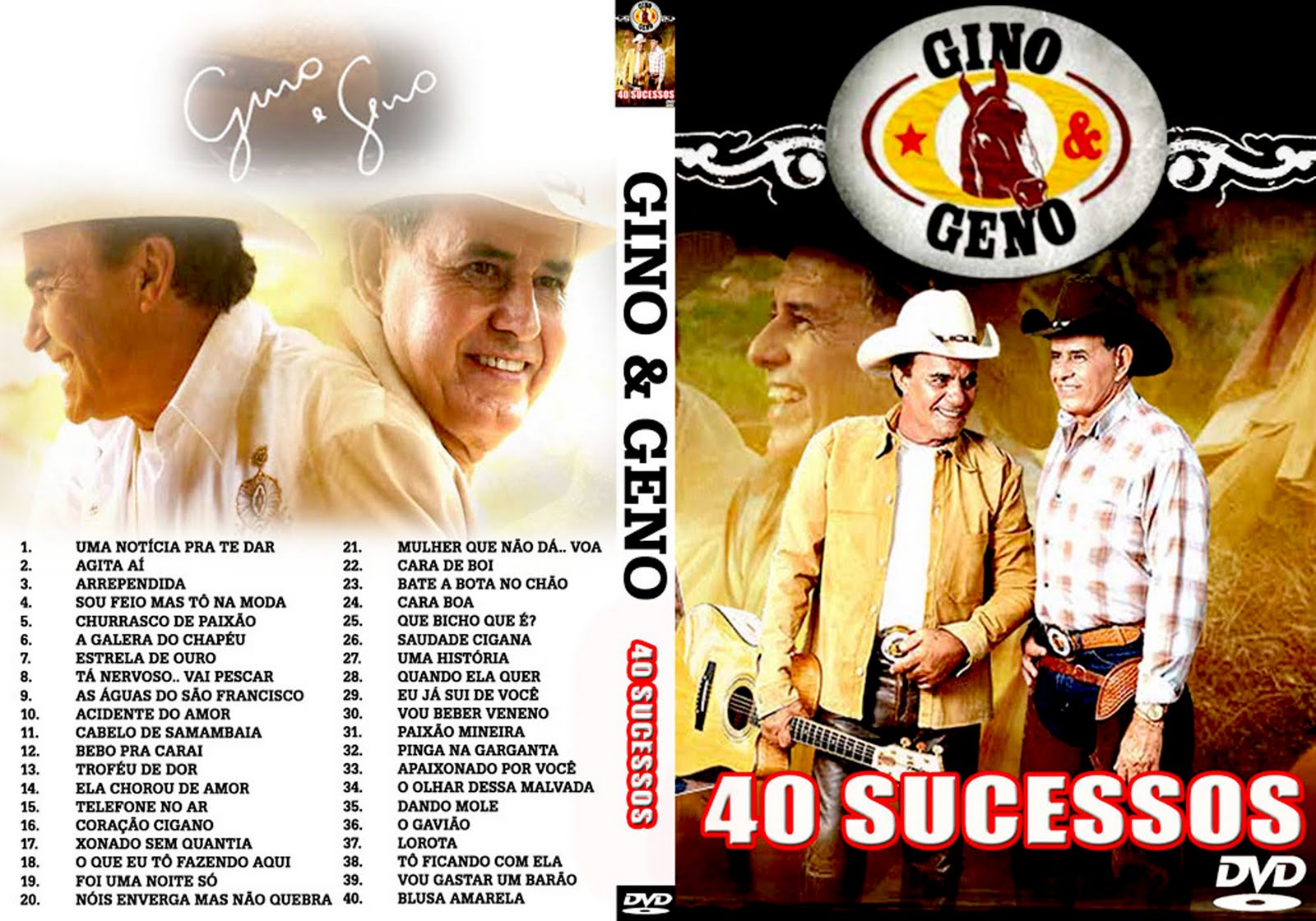 Gino e Geno Logo, image, download logo | LogoWiki.net