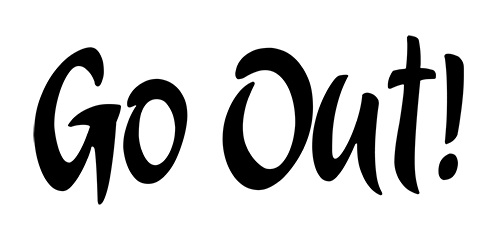 Go Out Magazine Logo, image, download logo | LogoWiki.net