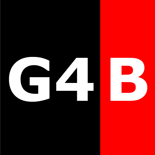 Go4B Logo, image, download logo | LogoWiki.net