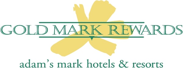 Gold Mark Rewards Logo, image, download logo | LogoWiki.net