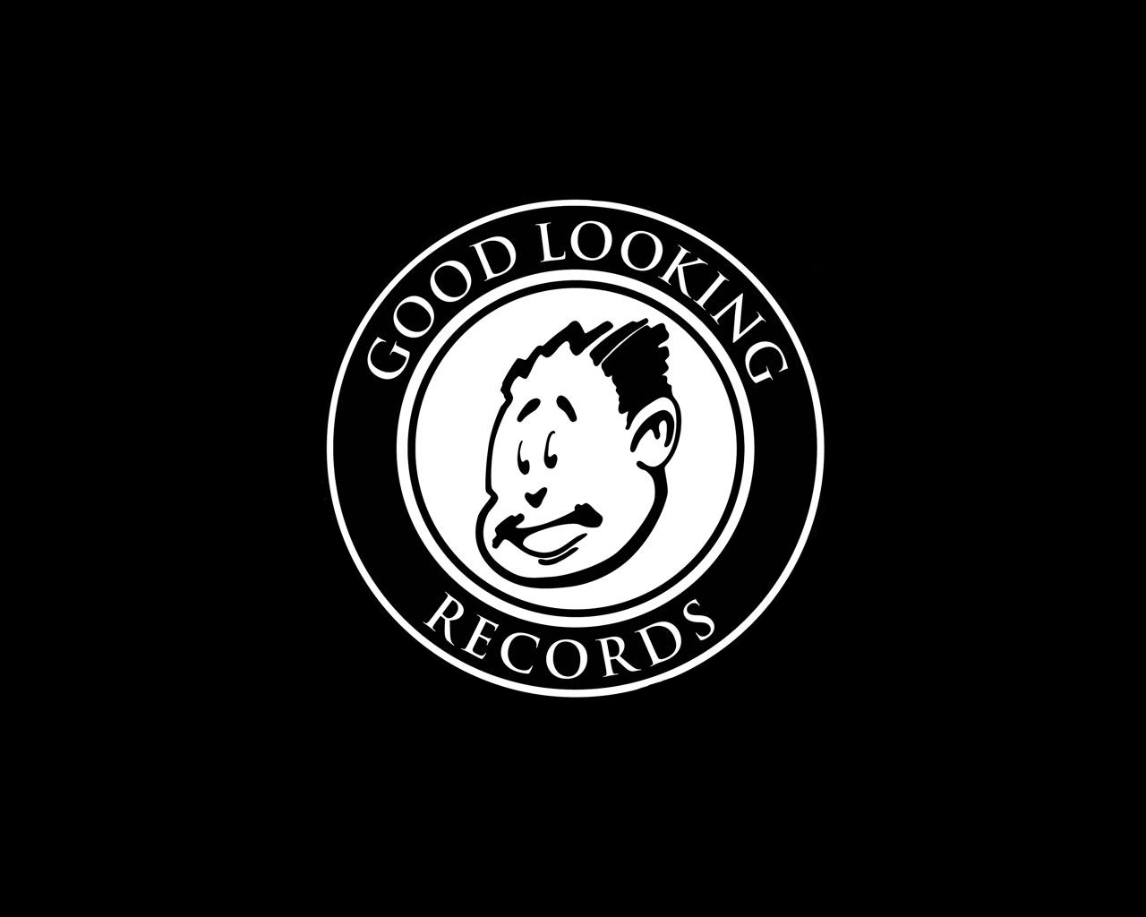Good Looking Records Logo, image, download logo | LogoWiki.net