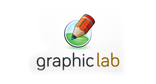 Graphicslab Logo, image, download logo | LogoWiki.net