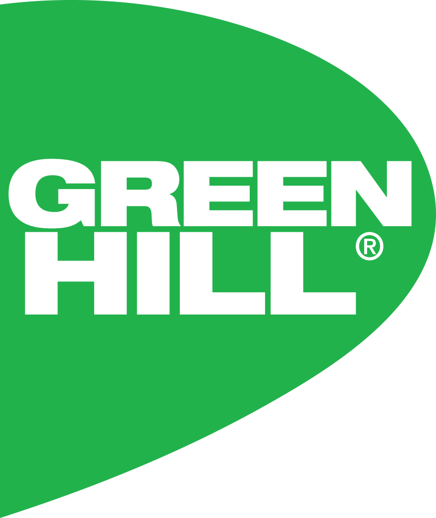 Green-Hill Logo, image, download logo | LogoWiki.net