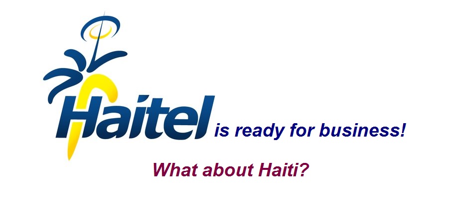 Haitel s.a. Logo, image, download logo | LogoWiki.net