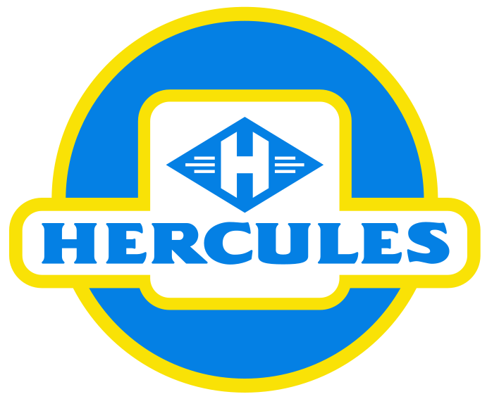 Hercules Logo, image, download logo | LogoWiki.net