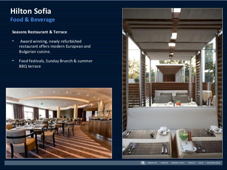 Hilton Sofia Logo, image, download logo | LogoWiki.net