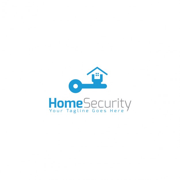 Home Security Logo, image, download logo | LogoWiki.net