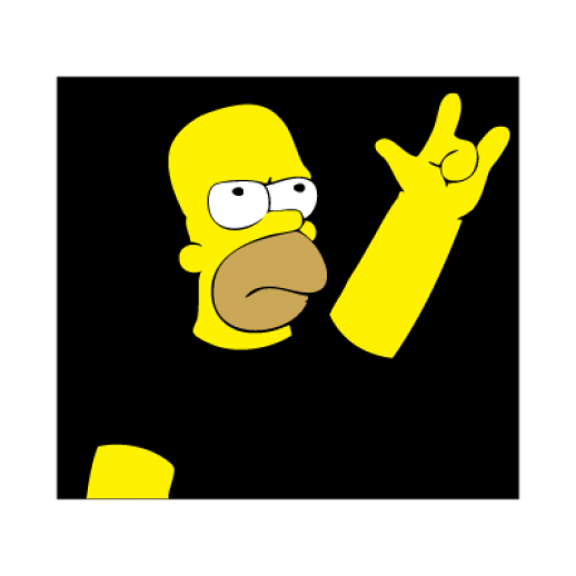 Homero Logo, image, download logo | LogoWiki.net