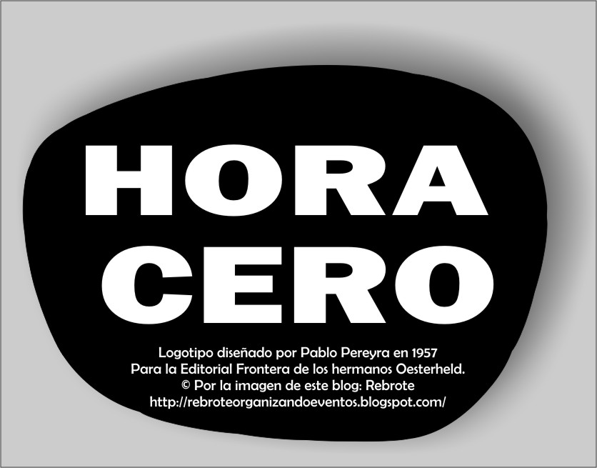 Hora Cero Logo, image, download logo | LogoWiki.net
